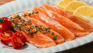 What Does Cooked Undercooked Salmon Look Like? A Comprehensive Guide - Foods Fact